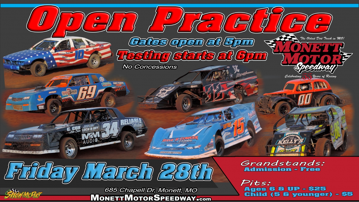 Monett Motor Speedway