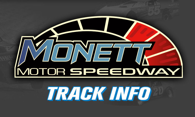 Monett Motor Speedway